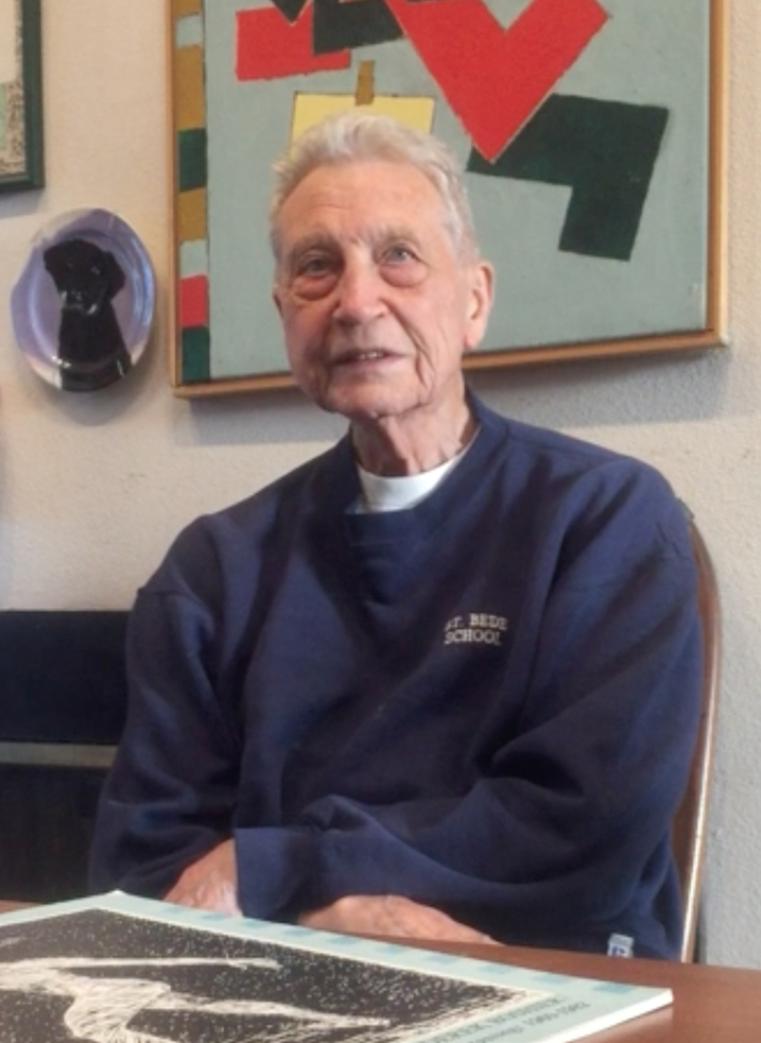 Interview with Derek Boshier – Pauline Boty