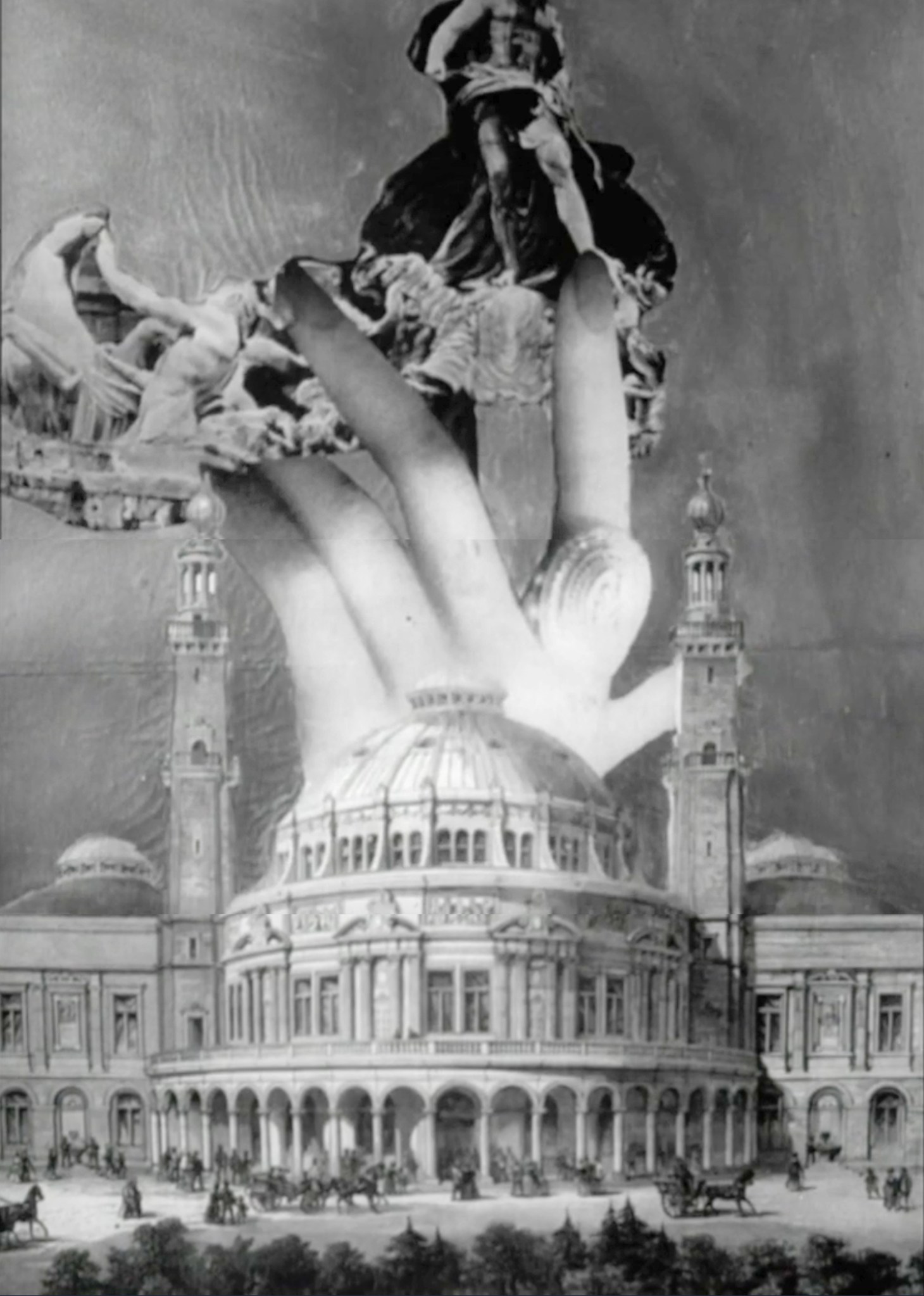 Collages – Pauline Boty