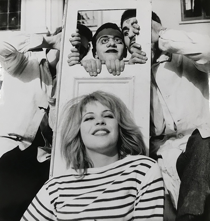 Geoffrey Reeve – Pauline Boty