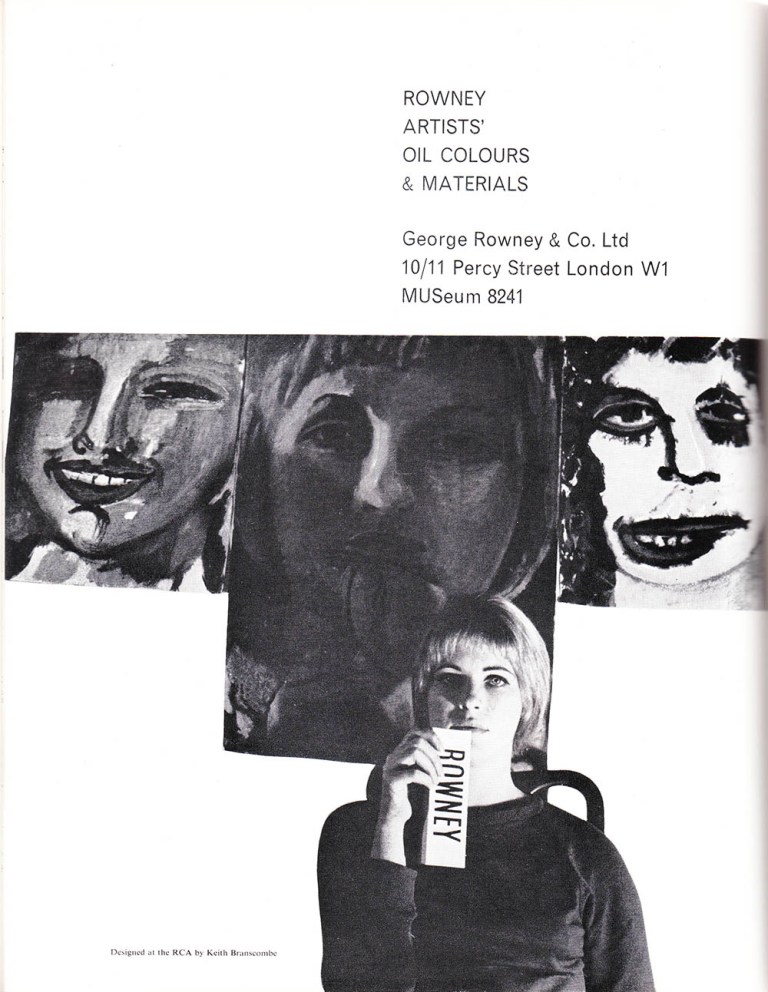 Publications – Pauline Boty