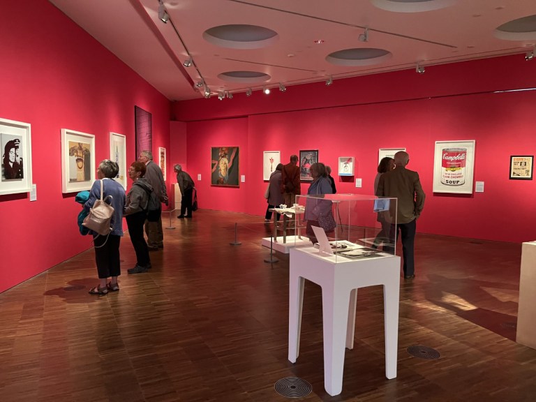 Pauline Boty’s “Colour Her Gone” back on display in new exhibition at ...