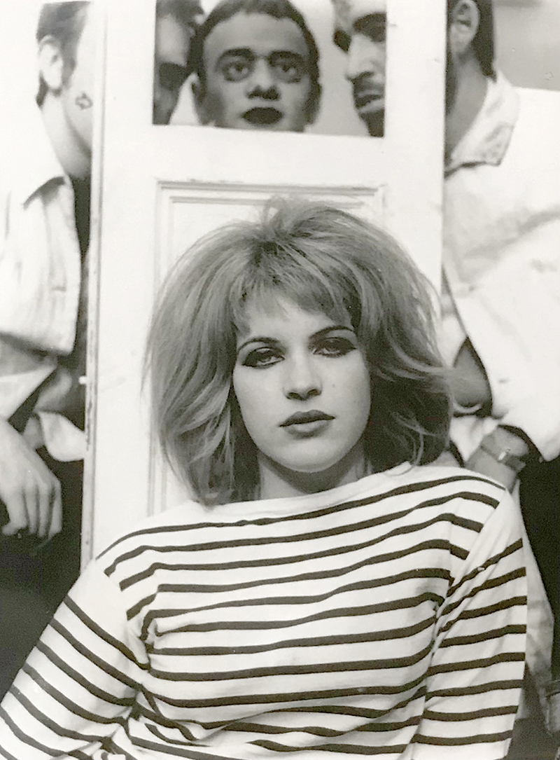 Photos – Pauline Boty