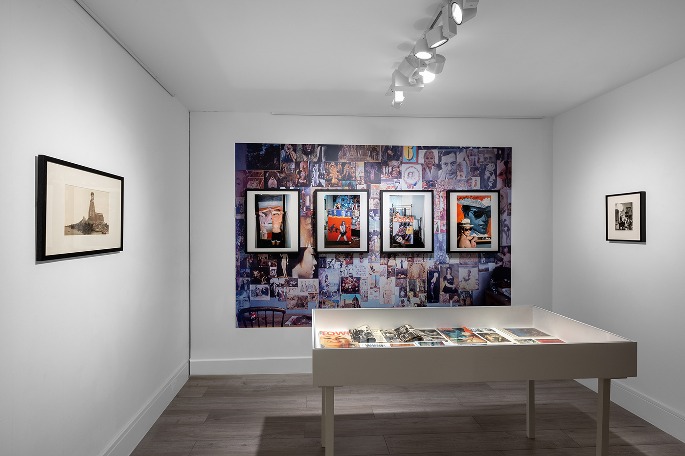 Iconic photos of Pauline Boty by Michael Ward available to buy at ...