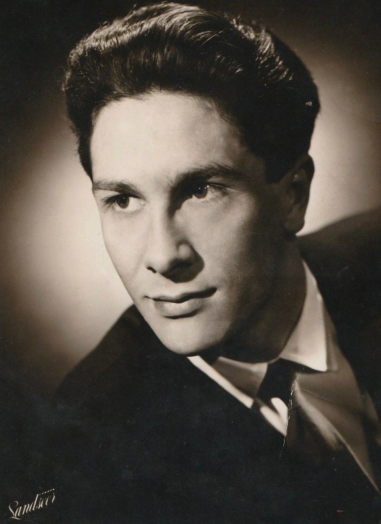 Rarely-seen photos of Pauline Boty and Clive Goodwin shared with ...