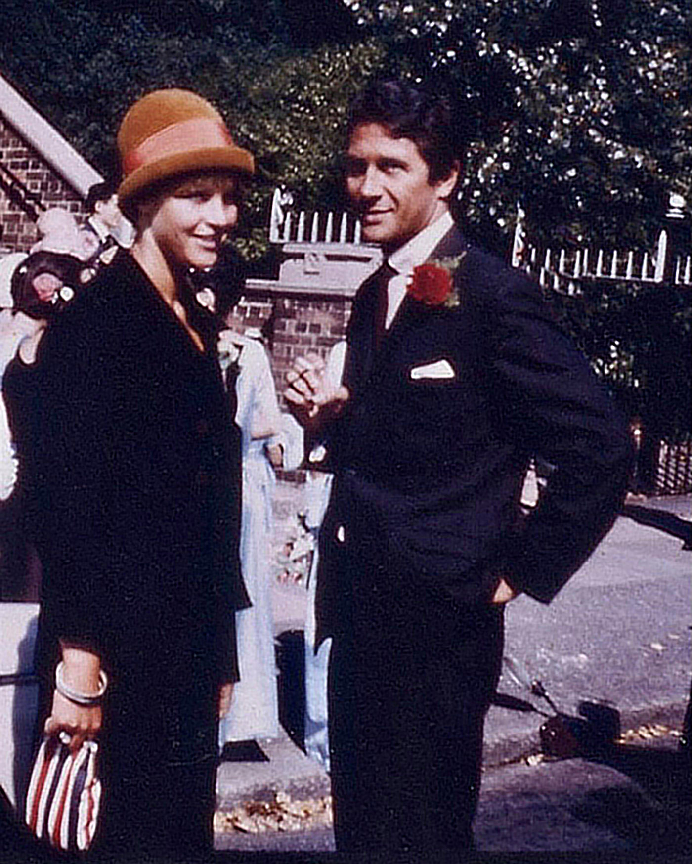 Rarely-seen photos of Pauline Boty and Clive Goodwin shared with ...