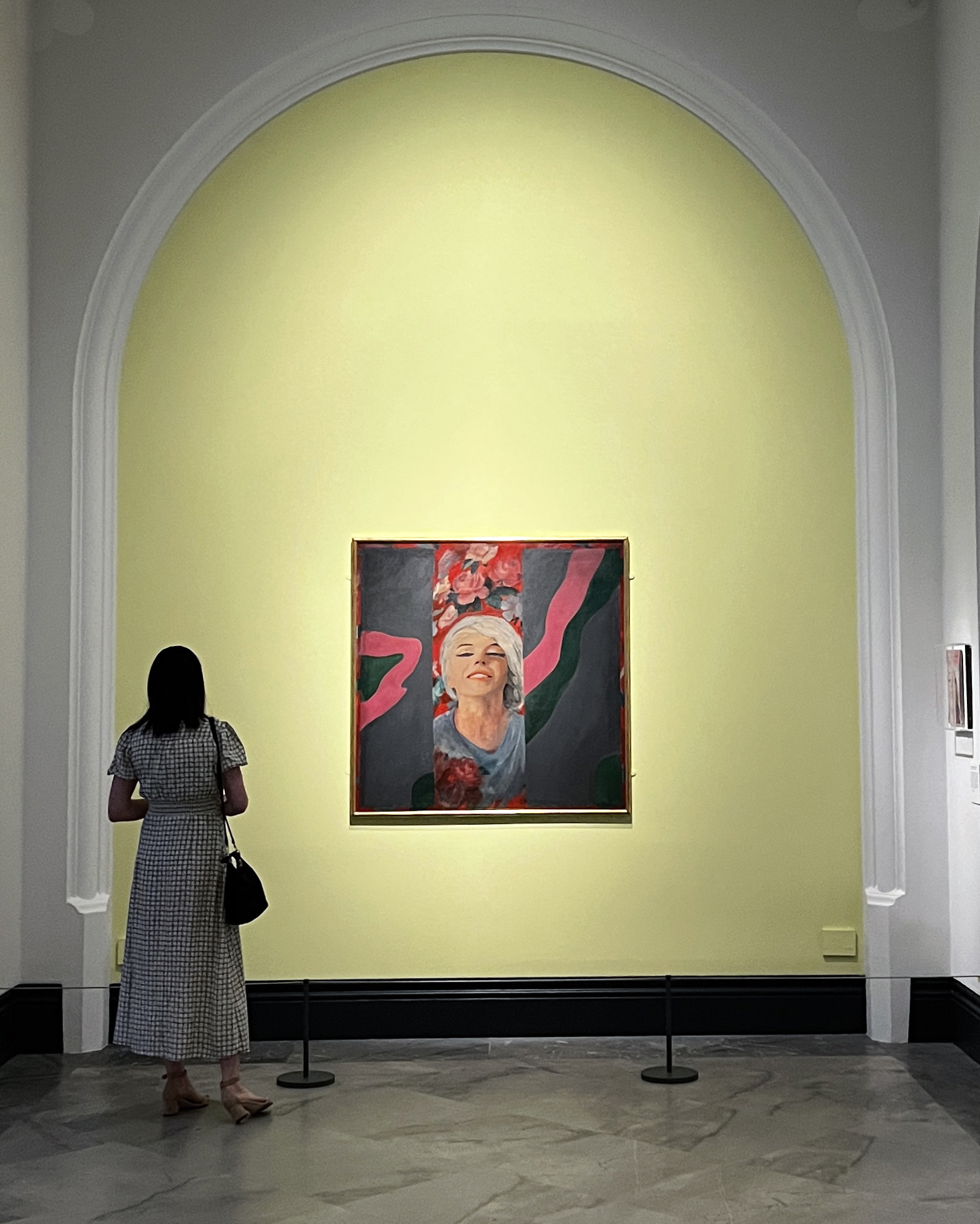New exhibition at the National Portrait Gallery includes three of ...